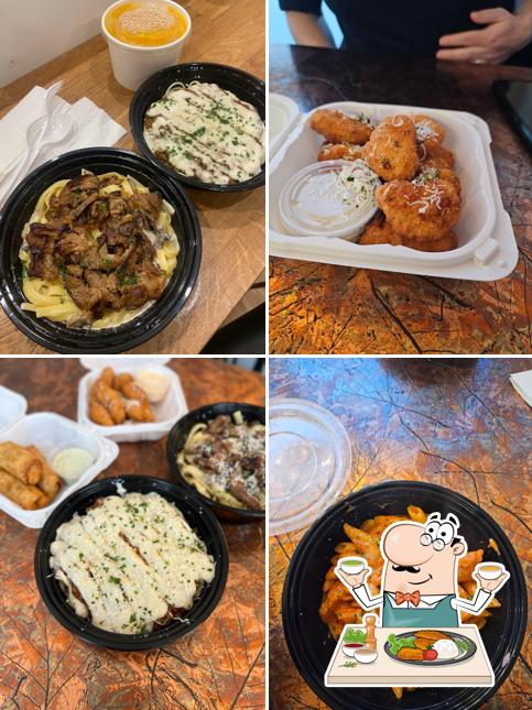 Happy Penne, Winnipeg - Restaurant menu, prices and reviews