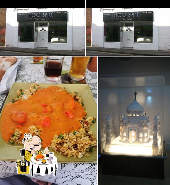 Hoo Spice, Rochester - Restaurant menu, prices and reviews