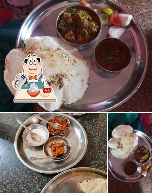Hotel Kedari Khanaval - Restaurant menu, prices and reviews
