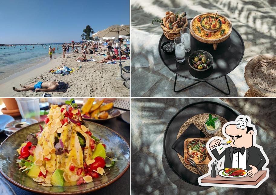 Isola Beach Bar by Nissi Beach, Ayia Napa - Restaurant menu, prices and ...