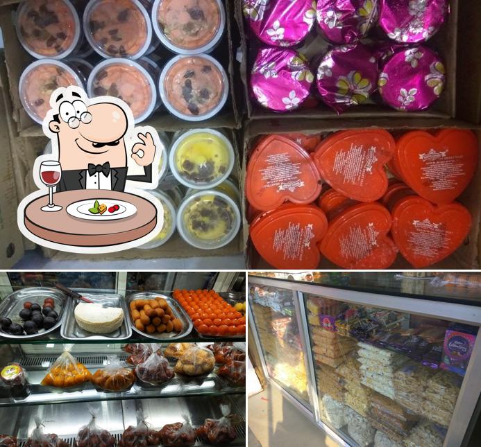 Jagannath sweets & snacks, Keonjhar - Restaurant menu, prices and reviews