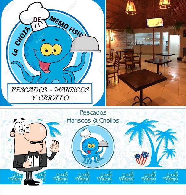 La Choza de Memo Pescados Marisco &Criollo restaurant, Punta Hermosa