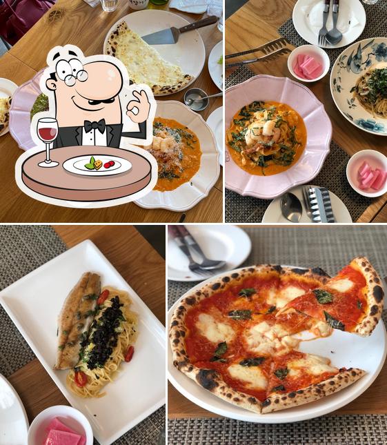 Lamia restaurant, Seoul - Restaurant reviews