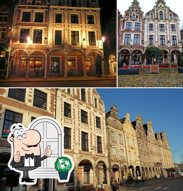 Le Ch'ti Charivari Arras restaurant, Arras - Restaurant menu and reviews