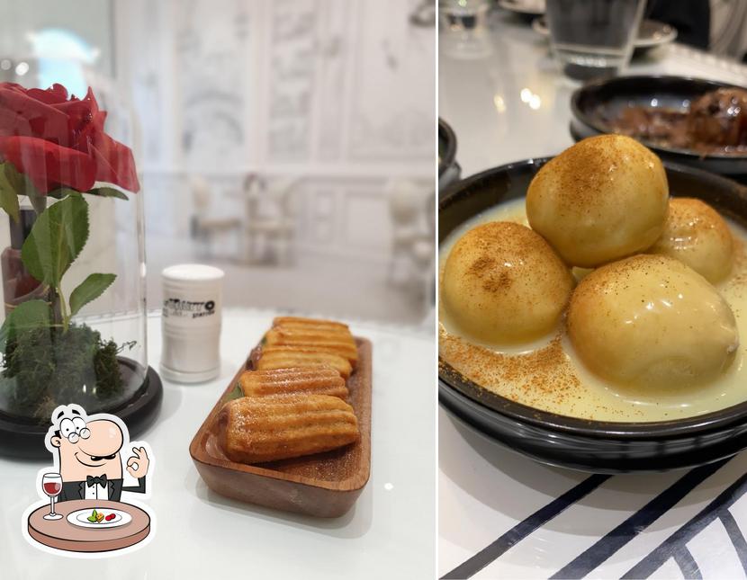 Le churro station Sharjah لي تشورو ستيشن الشارقة, Sharjah - Restaurant ...