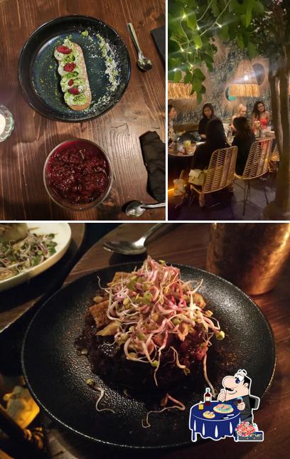 Le vert sauvage, Paris - Menú del restaurante, precios y reseñas