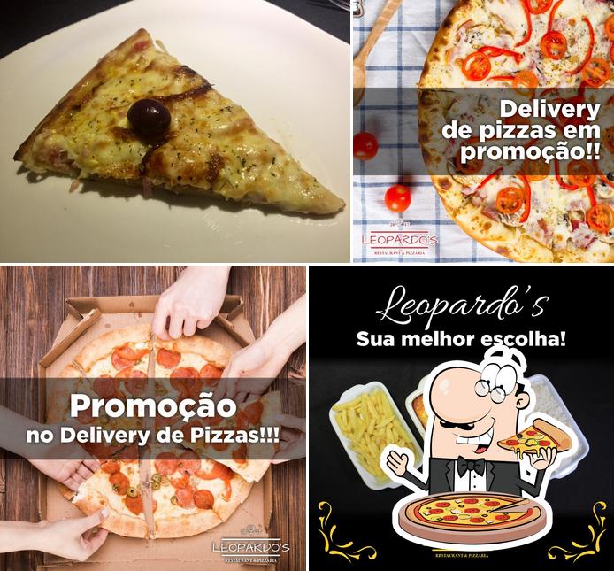 Leopardo's Restaurante, São Paulo - Restaurant menu and reviews