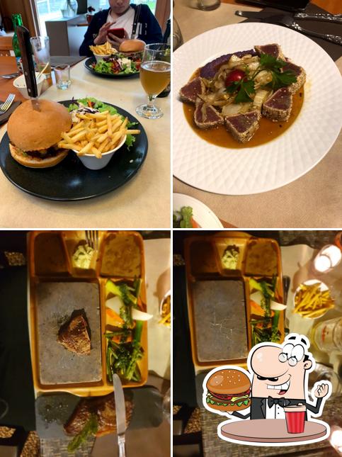 Restaurant Les Fraisiers, Lancy - Menu e recensioni del ristorante