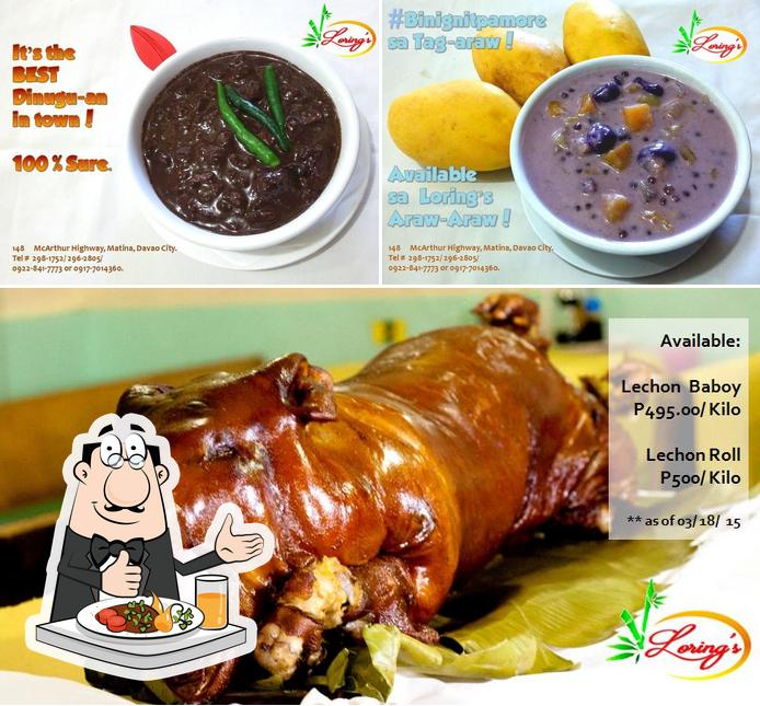 Loring's restaurant, Davao City - Restaurant reviews