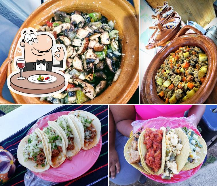 Los Tacos de Guisados by ConfitArte, Merida - Menú del restaurante ...