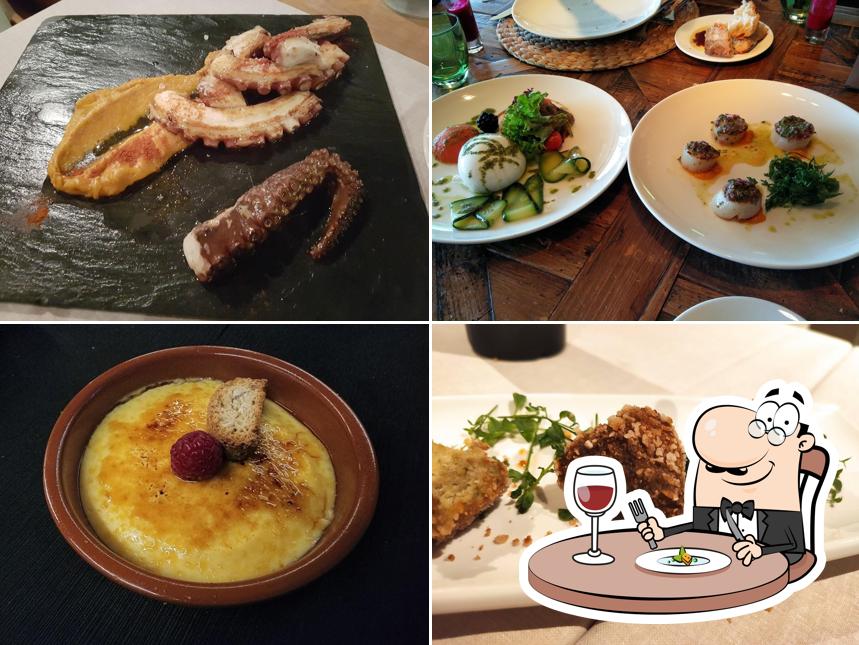 Restaurant Mirabé, Barcelona - Restaurant menu, prices and reviews
