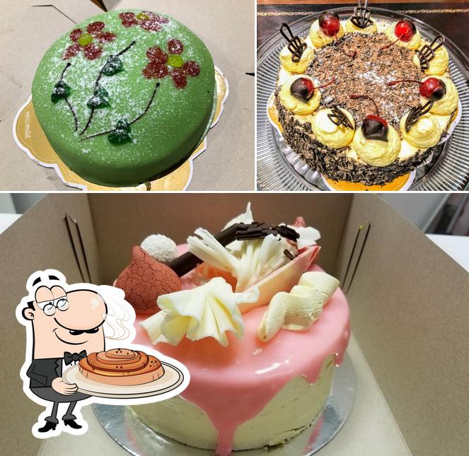 Miss Maud Pastry Shop 97 Murray St in Perth - Restaurant menu and reviews