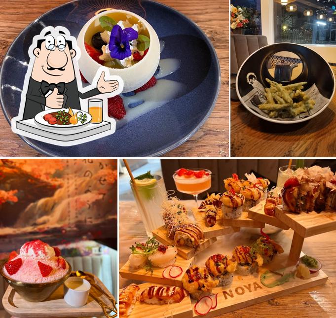 NOYA Asian Cuisine, Rotterdam - Restaurantspeisekarten und Bewertungen