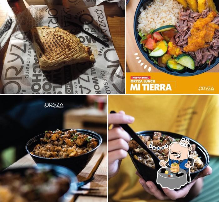 Oryza Food Co, Manizales - Menú del restaurante, precios y reseñas