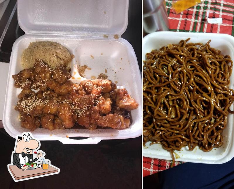 Panda Two Kitchen, Oneonta - Restaurant menu, prices and reviews