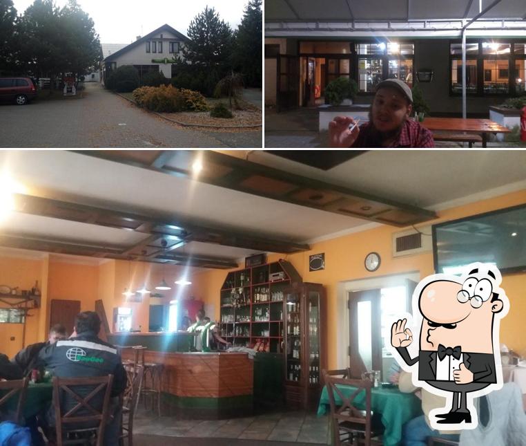 Penzion a restaurace Staroholická, Holice - Restaurant menu, prices and ...