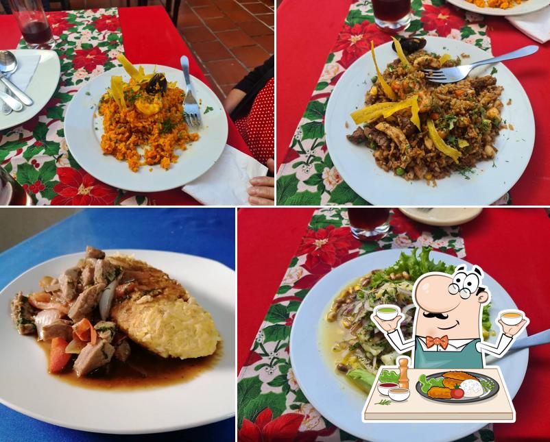 Peru Sabor y Sazón, Chía - Menú del restaurante, precios y reseñas