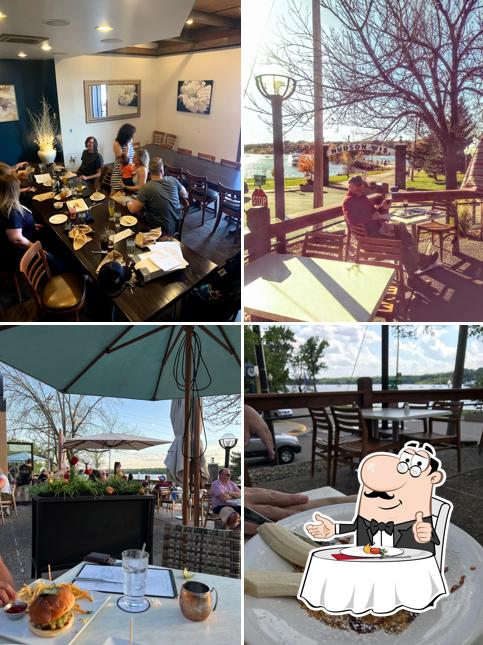 Pier 500, 500 1st St in Hudson - Restaurant menu and reviews