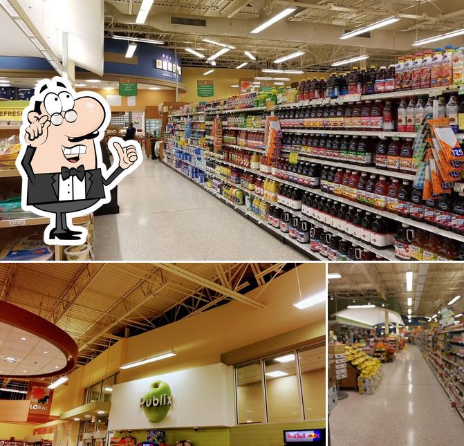 Publix Super Market at Promenade at Silver Palm in Homestead Base ...
