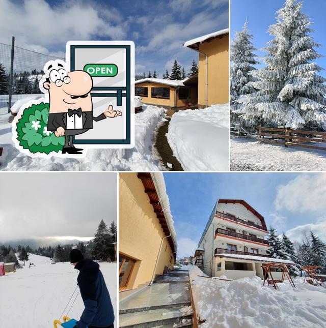 Resort EuroPark Fundata, Fundata - Restaurant reviews