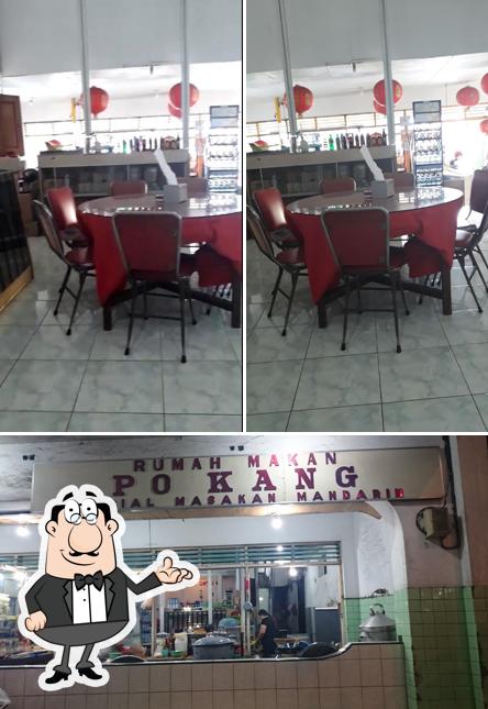 Rumah Makan ¨Po Kang¨, Kediri - Restaurant menu, prices and reviews