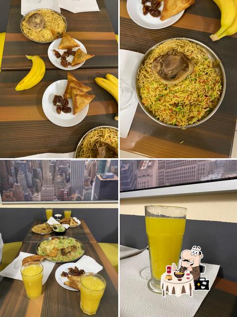 Somali Restaurant, Wien - Speisekarte, Preise und Bewertungen