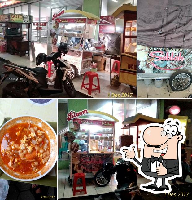 Seblak BLOOM GIANT restaurant, Magelang - Restaurant reviews