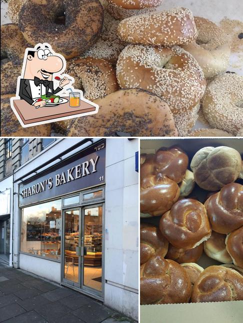 Sharon's Bakery, Edgware - Restaurant menu, prices and reviews
