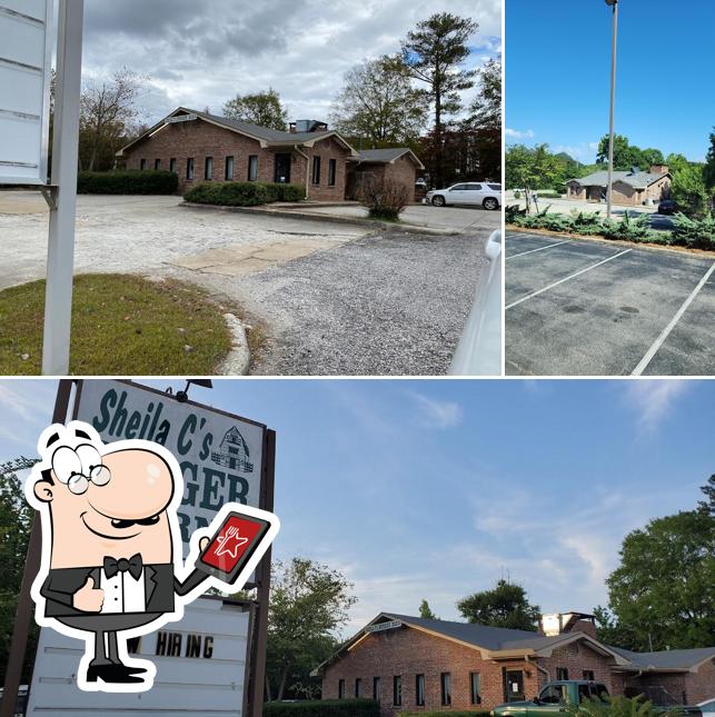 Sheila C's Burger Barn, Auburn - Restaurant menu, prices and reviews