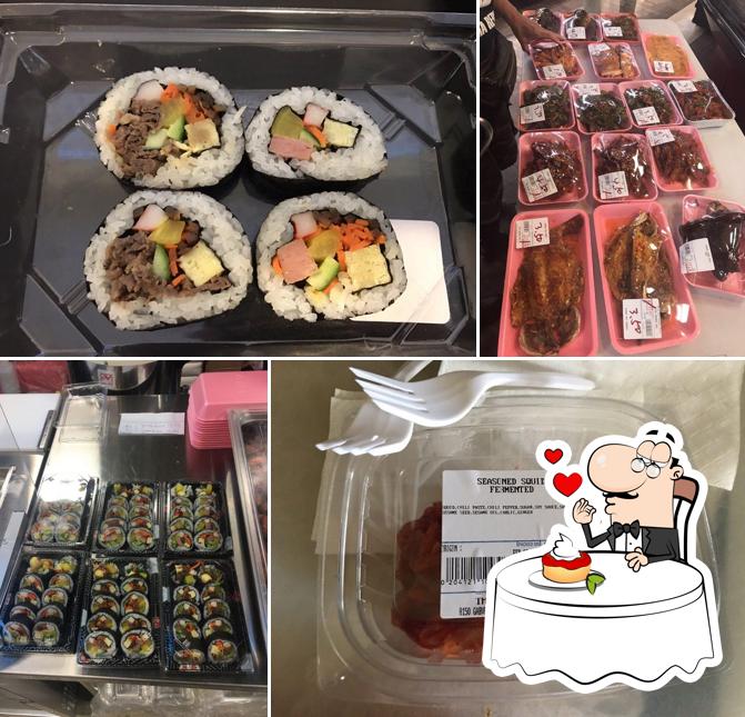 The Square Deli, Rosemead - Restaurant menu, prices and reviews
