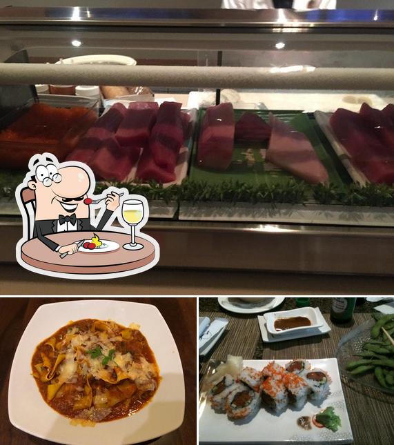 Sushi & Sake Lounge in Santa Clara - Restaurant reviews