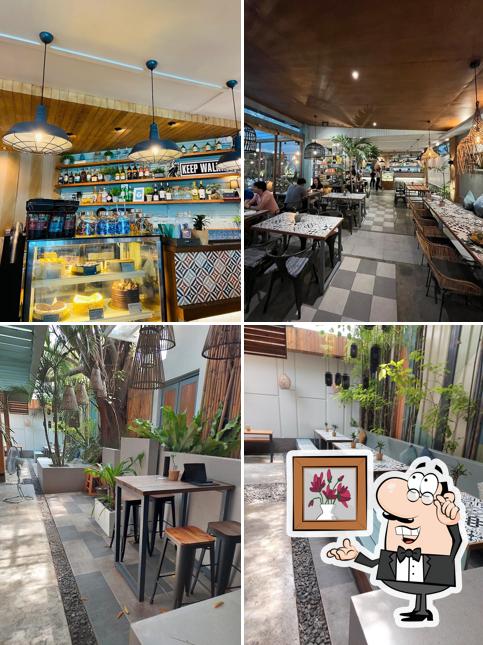 Tablo Kitchen x Cafe South Las Piñas, Las Pinas - Restaurant menu ...