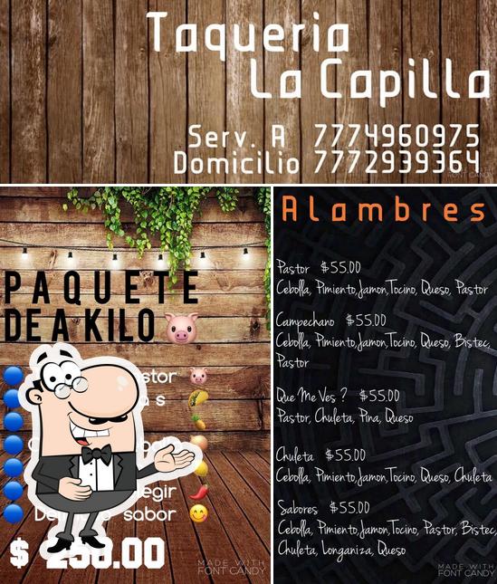 Taqueria "La Capilla" restaurant, Cuernavaca - Restaurant reviews