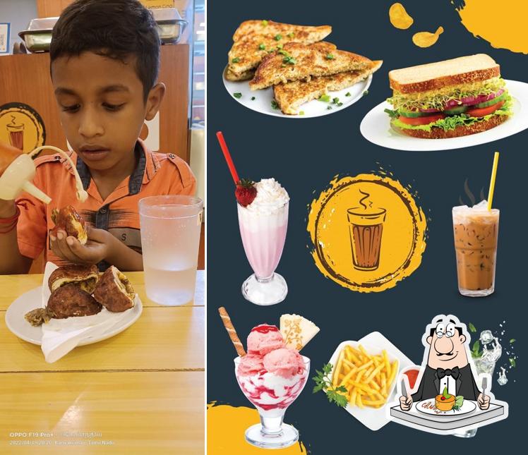 Tea Bench, Marthandam - Restaurant menu, prices and reviews