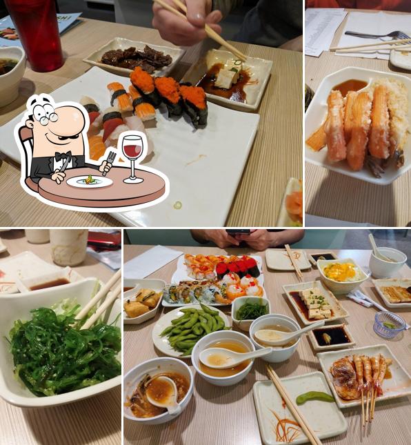 Tenko Sushi in Windsor - Restaurant menu and reviews