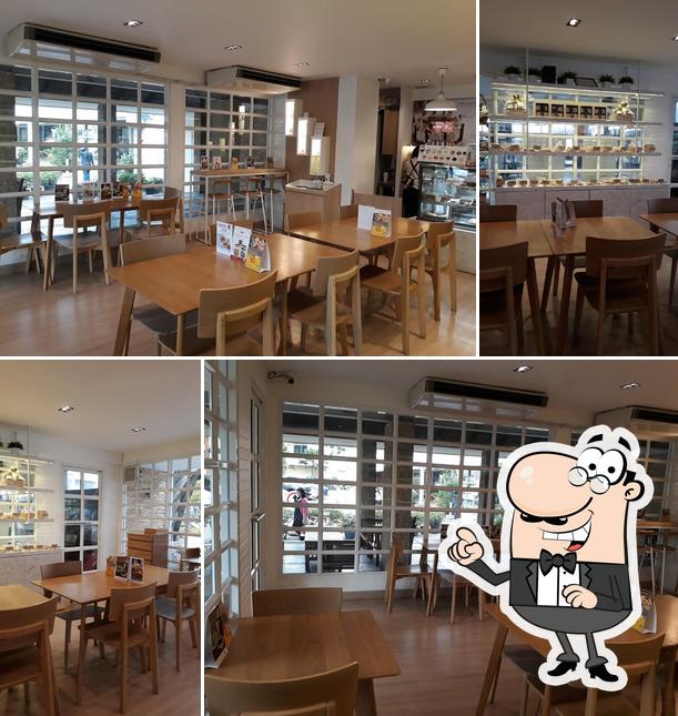The Deli House restaurant, Bangkok, 1 ถนนปูนซิเมนต์ไทย - Restaurant ...