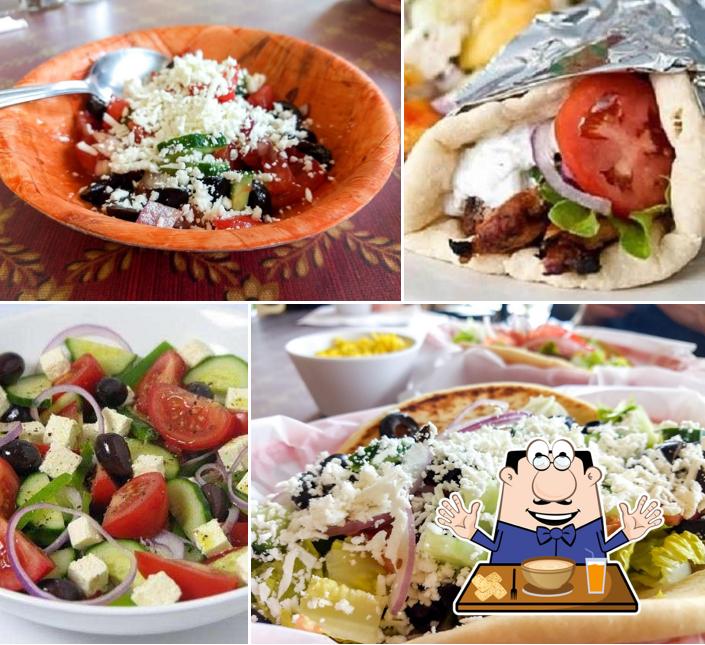 The Gyros Shop, Twin Falls - Restaurant menu, prices and reviews