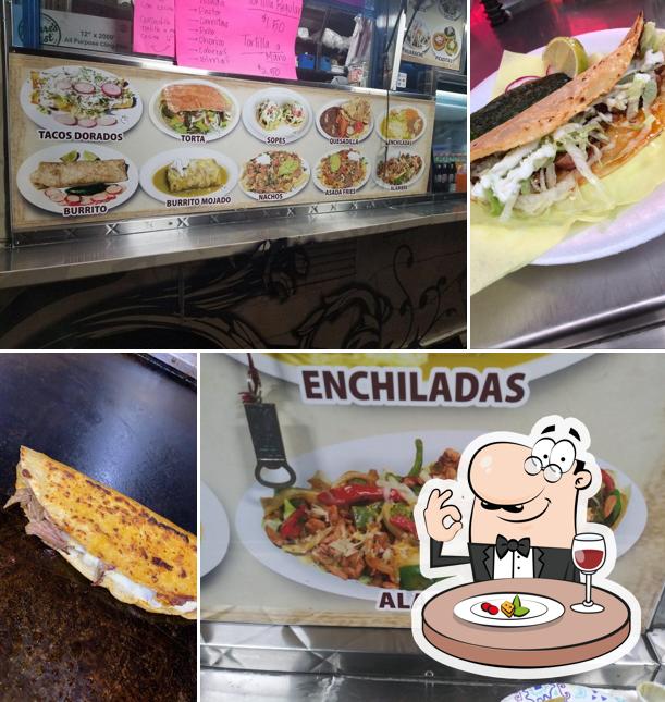 The Happy Taco Mexican Food, Garden Grove - Restaurant menu, prices and ...