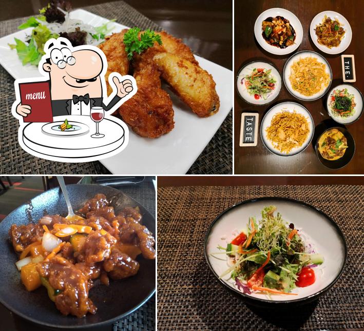 The Taste Asian Fusion House in Rangiora - Restaurant reviews