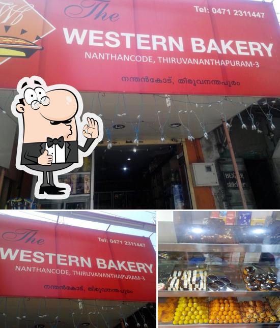 Western Bakers, Thiruvananthapuram - Restaurant menu, prices and reviews