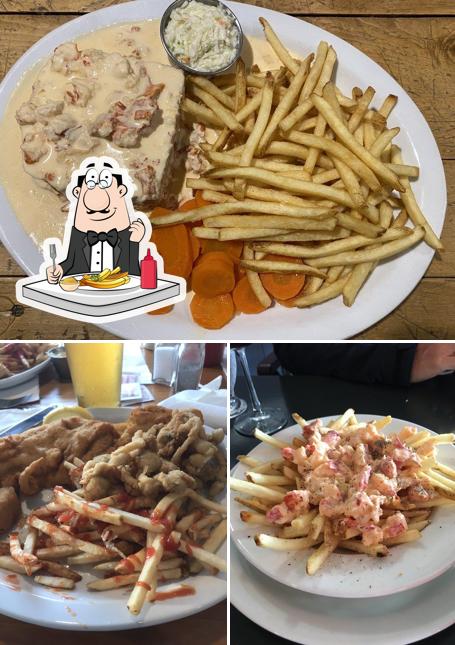 The Wheelhouse Seafood and Pasta, 217 Highway 1 in Smiths Cove ...