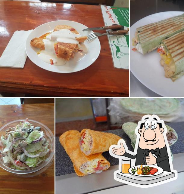 Tortilla Box restaurant, Budapest - Restaurant menu and reviews
