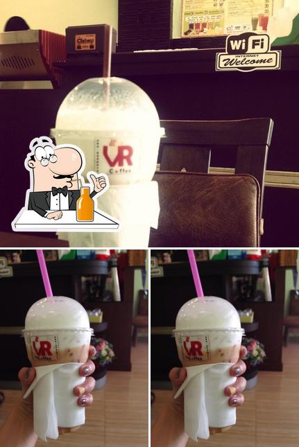 VR Coffee restaurant, Nai Wiang - Restaurant reviews