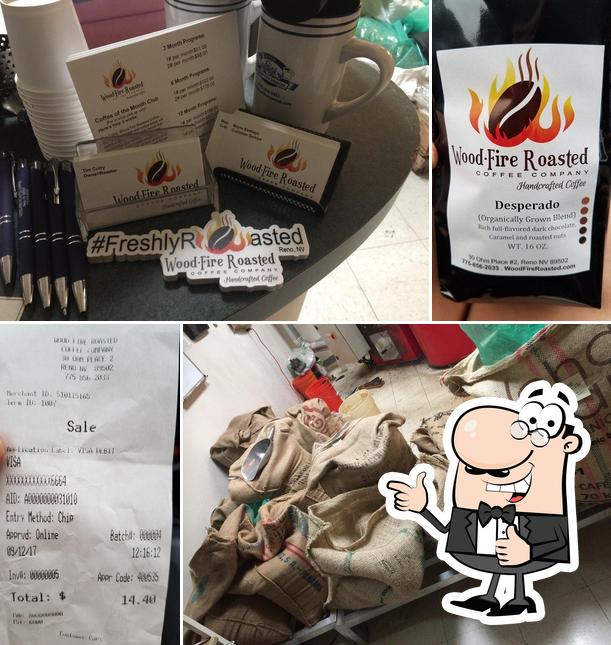 Wood-Fire Roasted Coffee Company, Reno - Restaurant menu, prices and ...