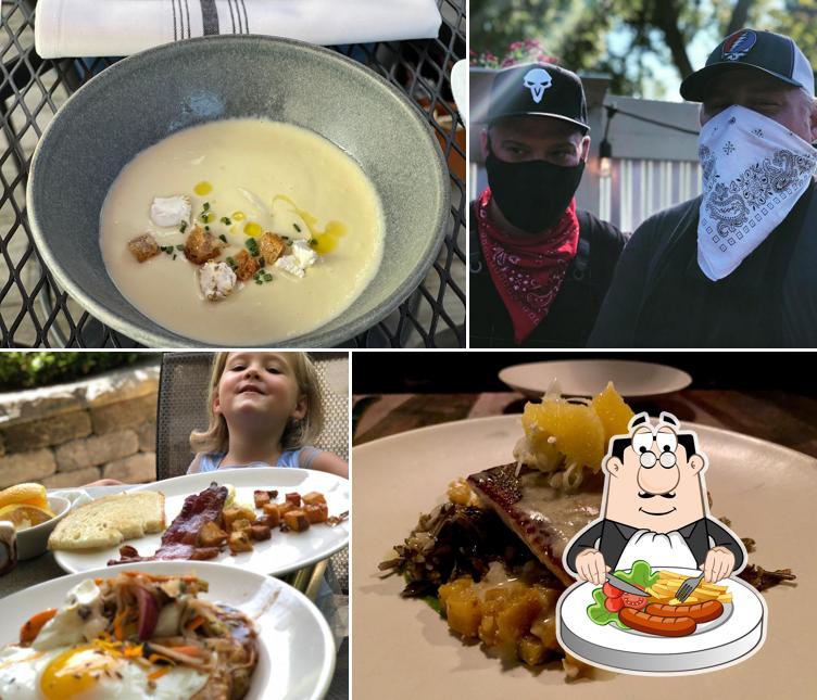 Wren, Suttons Bay - Restaurant menu, prices and reviews