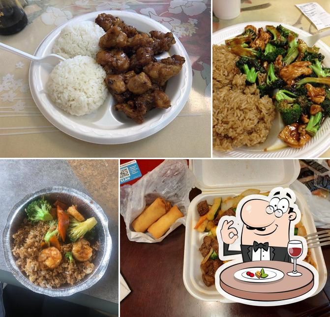 Yummy Japanese Grill, Manning - Restaurant menu, prices and reviews