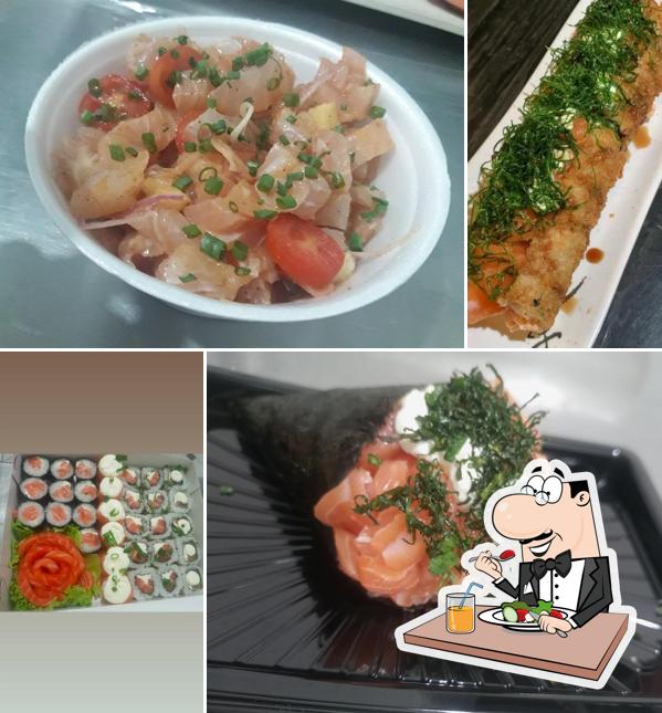Samurai Sushi, Araxá - Restaurant menu, prices and reviews