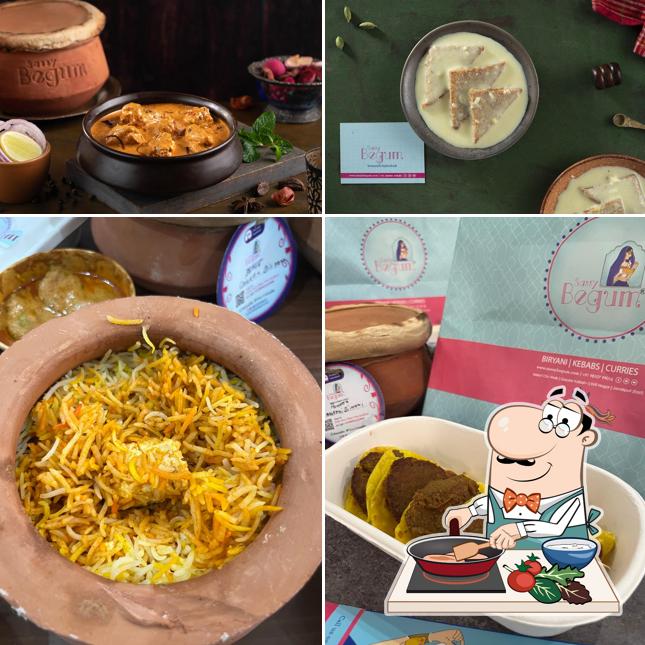 Sassy Begum - Biryani, Kebabs & Curries, Noida - Restaurant reviews