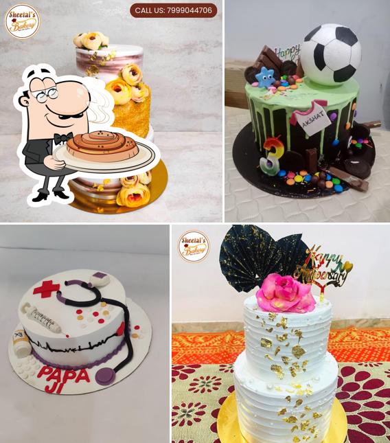 Sheetal's bakery, Bhopal - Restaurant menu, prices and reviews