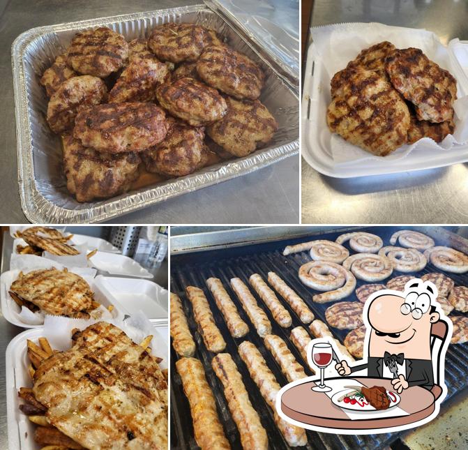 Sofia Grill, Des Plaines - Restaurant menu, prices and reviews